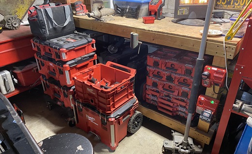 PACKOUT™ Dolly | Milwaukee Tool