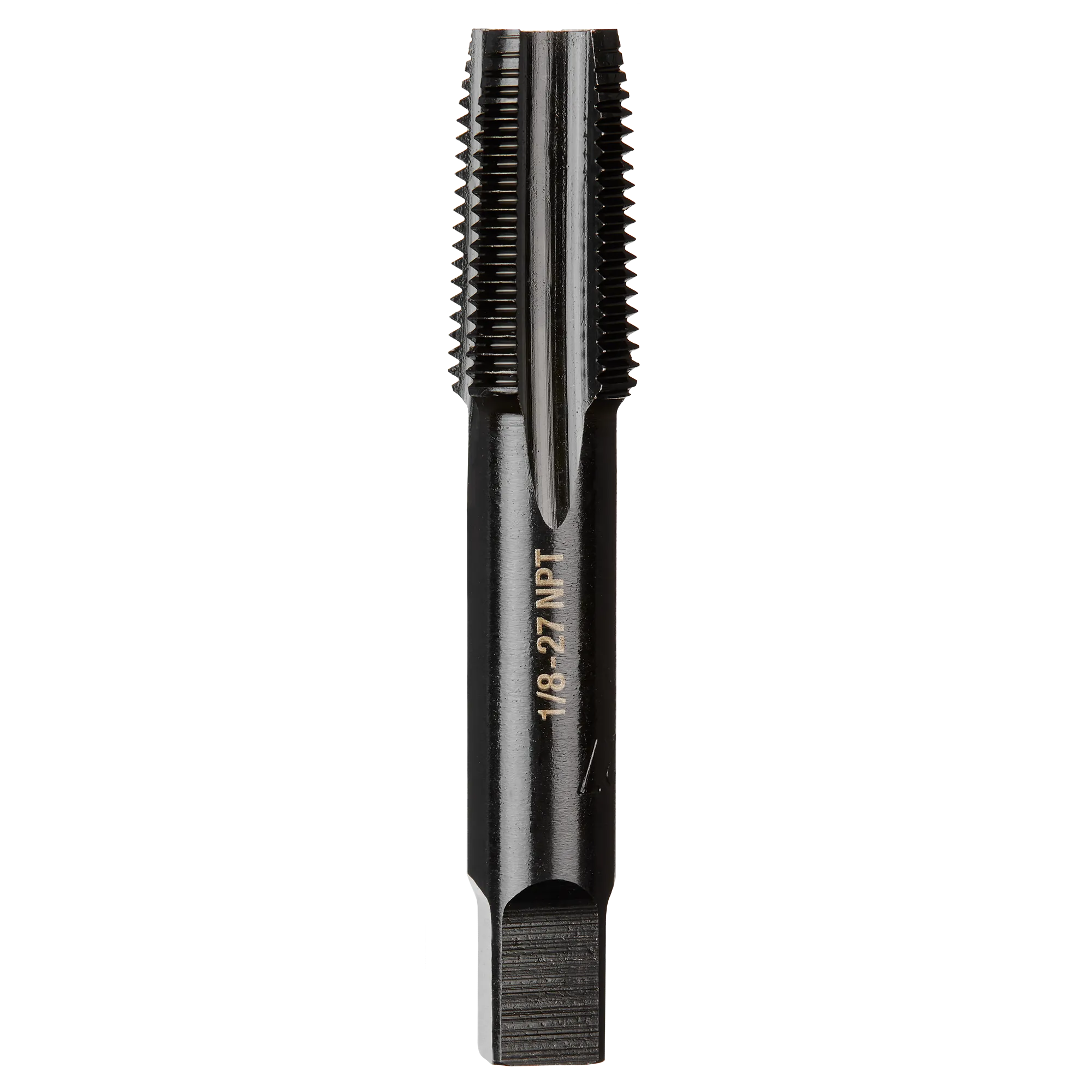 Straight Flute Taper Taps | Milwaukee Tool