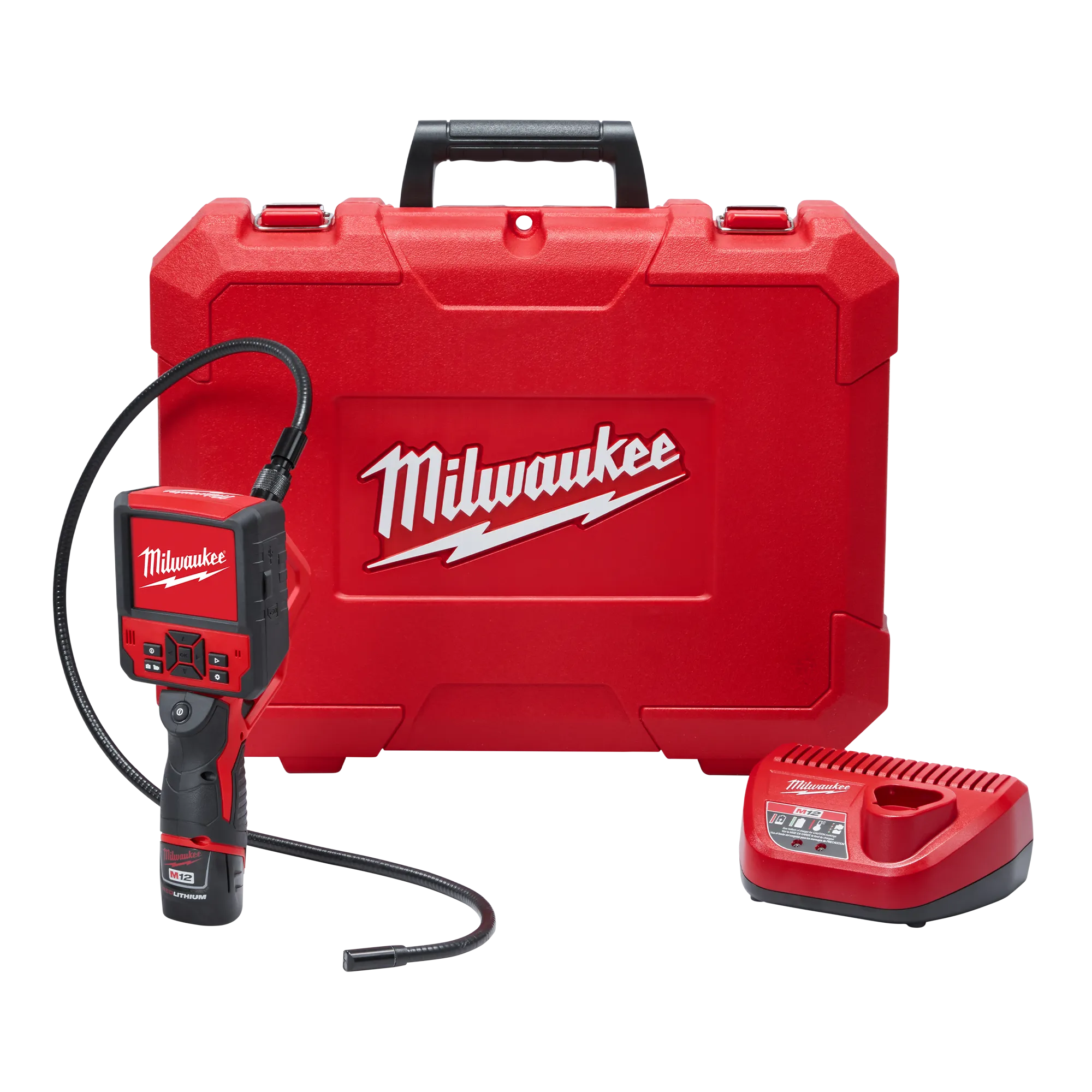 M12 M-Spector Flex Inspection Camera