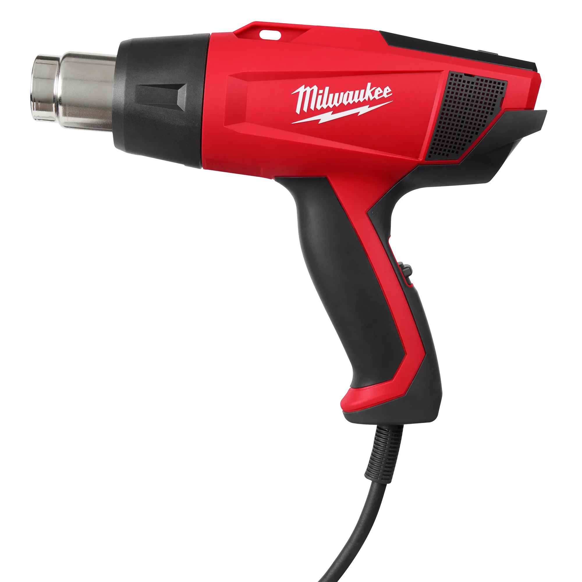 Variable Temperature Heat Gun with LCD Digital Readout Display