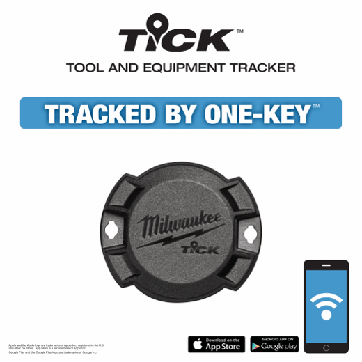 TICK Tool and Equipment Tracker (10 Pack)