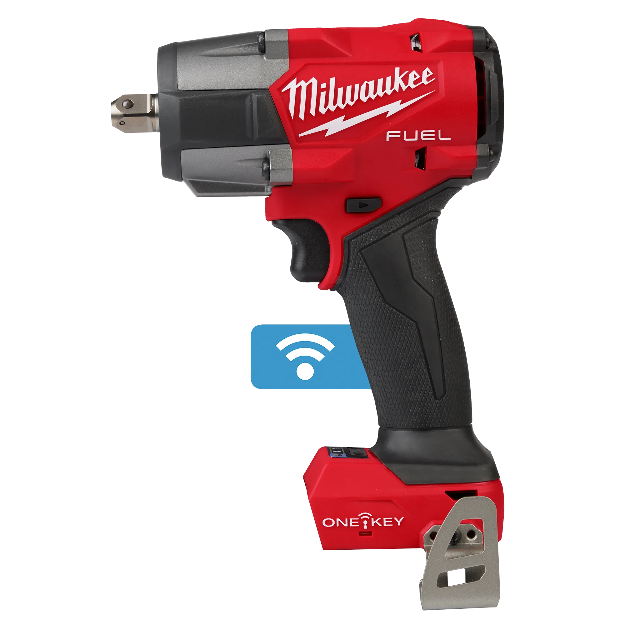 M18 FUEL™ 1/2" Controlled Mid-Torque Impact Wrench w/ Pin Detent ...