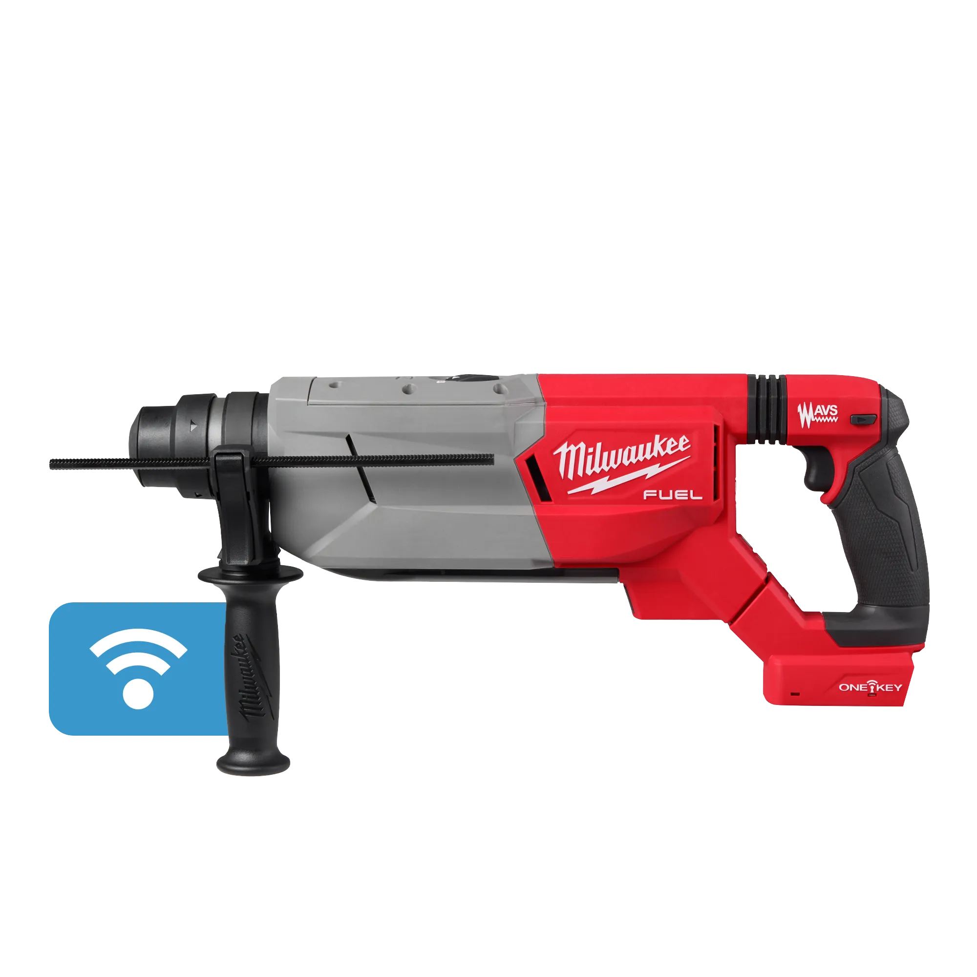 M18 FUEL™ 1-1/4” SDS Plus D-Handle Rotary Hammer w/ ONE-KEY ...