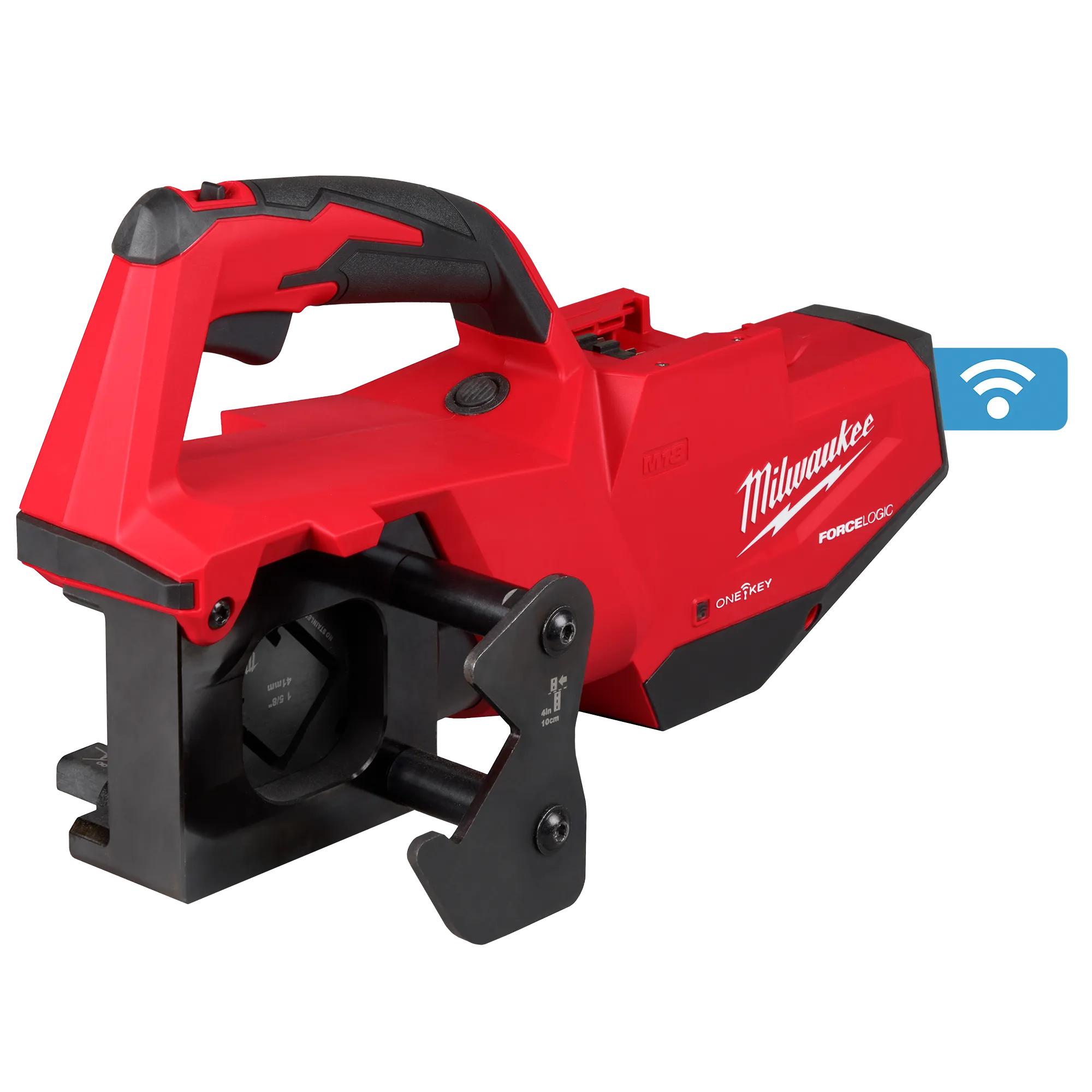 M18™ FORCELOGIC™ Single Channel Strut Shear Kit | Milwaukee Tool