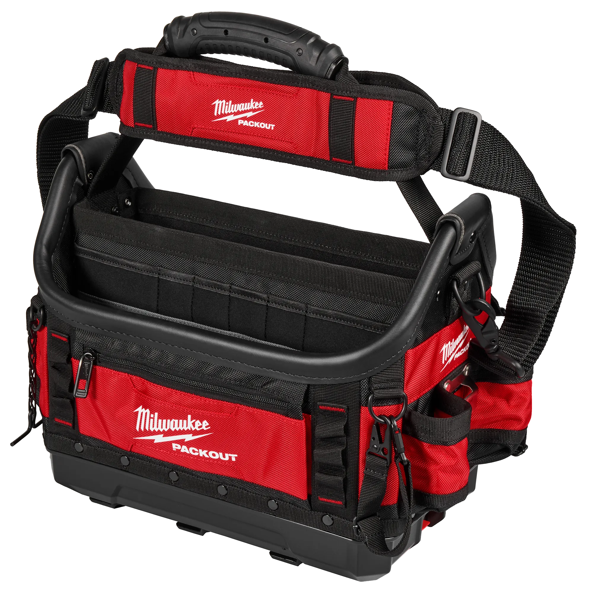 PACKOUT™ 15" Structured Tote | Milwaukee Tool