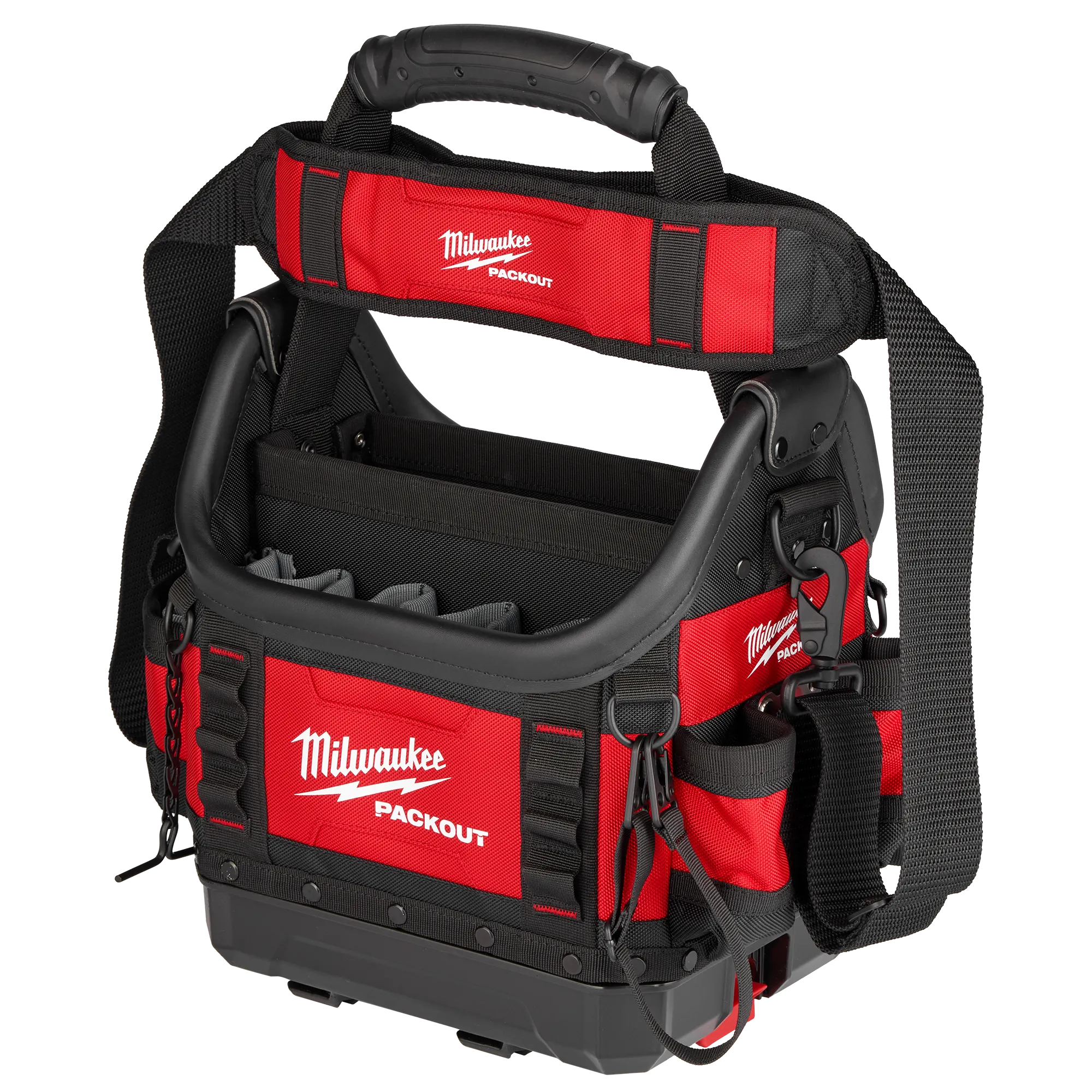 PACKOUT™ 10" Structured Tote | Milwaukee Tool