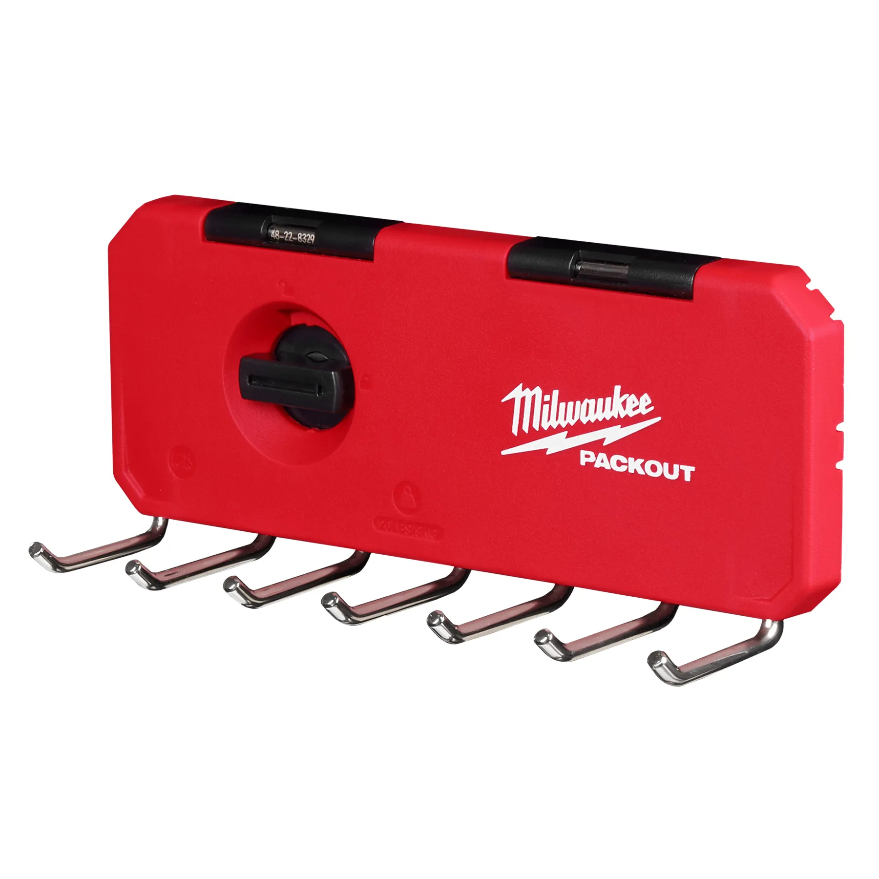 PACKOUT™ 7-Hook Rack | Milwaukee Tool